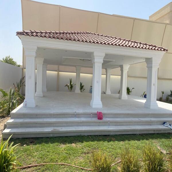 GRC Cladding Dubai, GRC Cladding Contractors, GRC Cladding Company in UAE