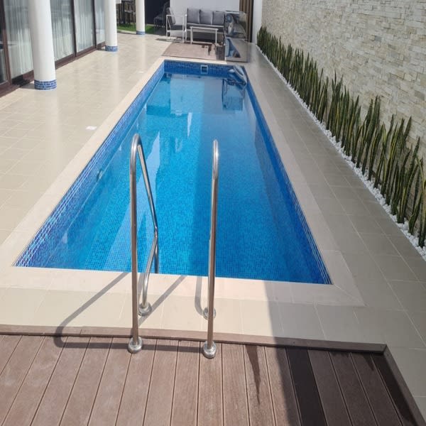 GRP SWIMMING POOL - Zahrat Masafi Fiberglass Industry LLC