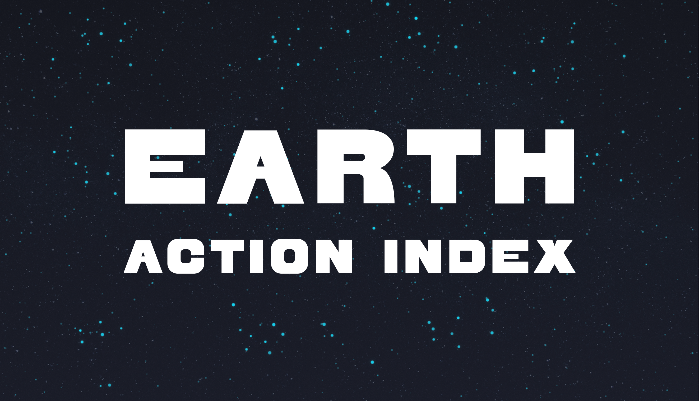 Earth Action Index