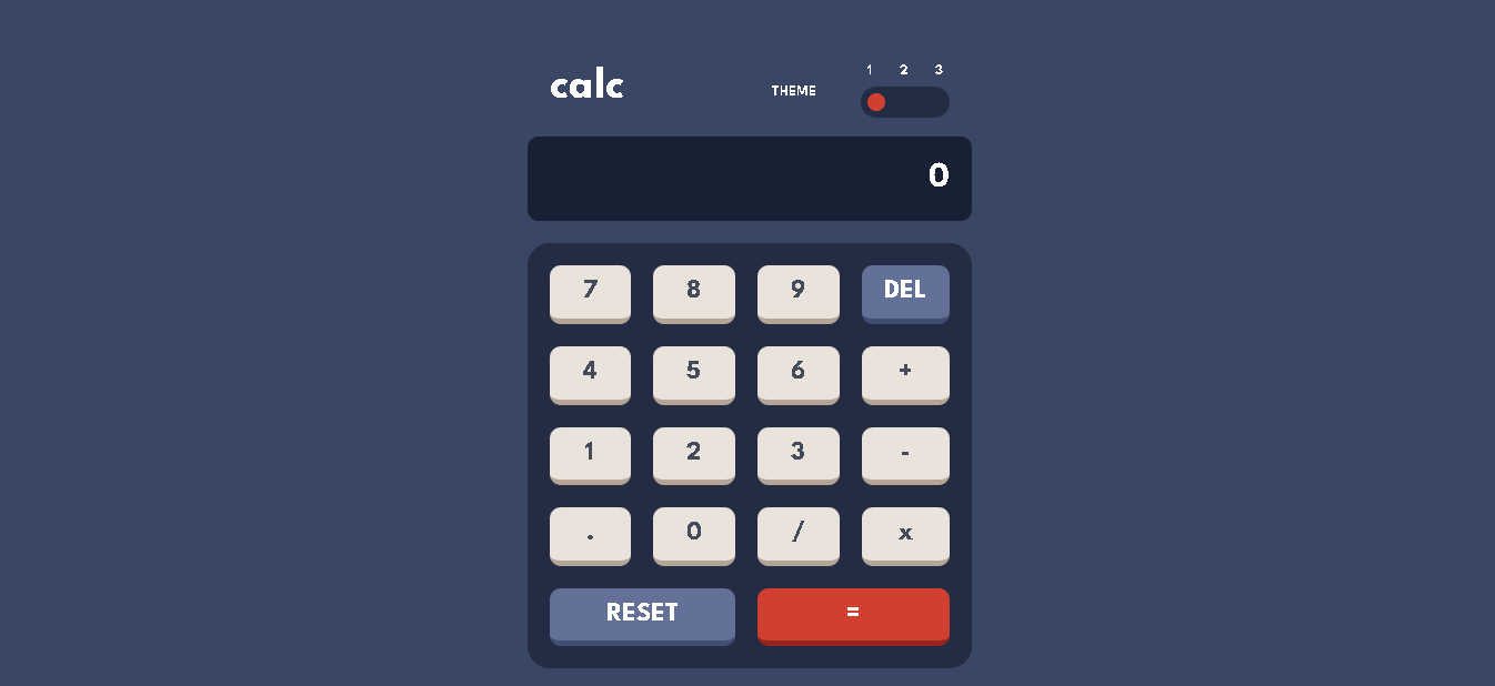 GitHub - AyaZayed/react-calculator: This is a calculator app made with ...