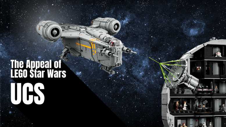 LEGO Star Wars UCS: Why the Biggest Sets Deliver the Biggest Returns ...