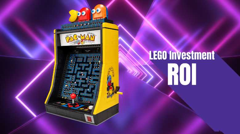 LEGO Investment ROI: How Buying at a Discount Multiplies Your Returns ...