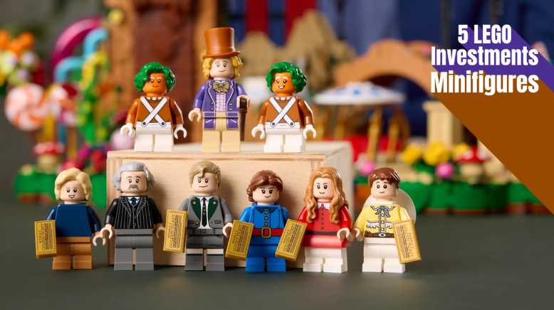 LEGO Minifigures Series 29 Revealed – Full Character List & Release ...