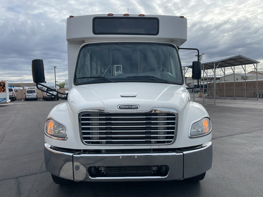 2018 StarTrans President - Shuttle Bus | Model 1