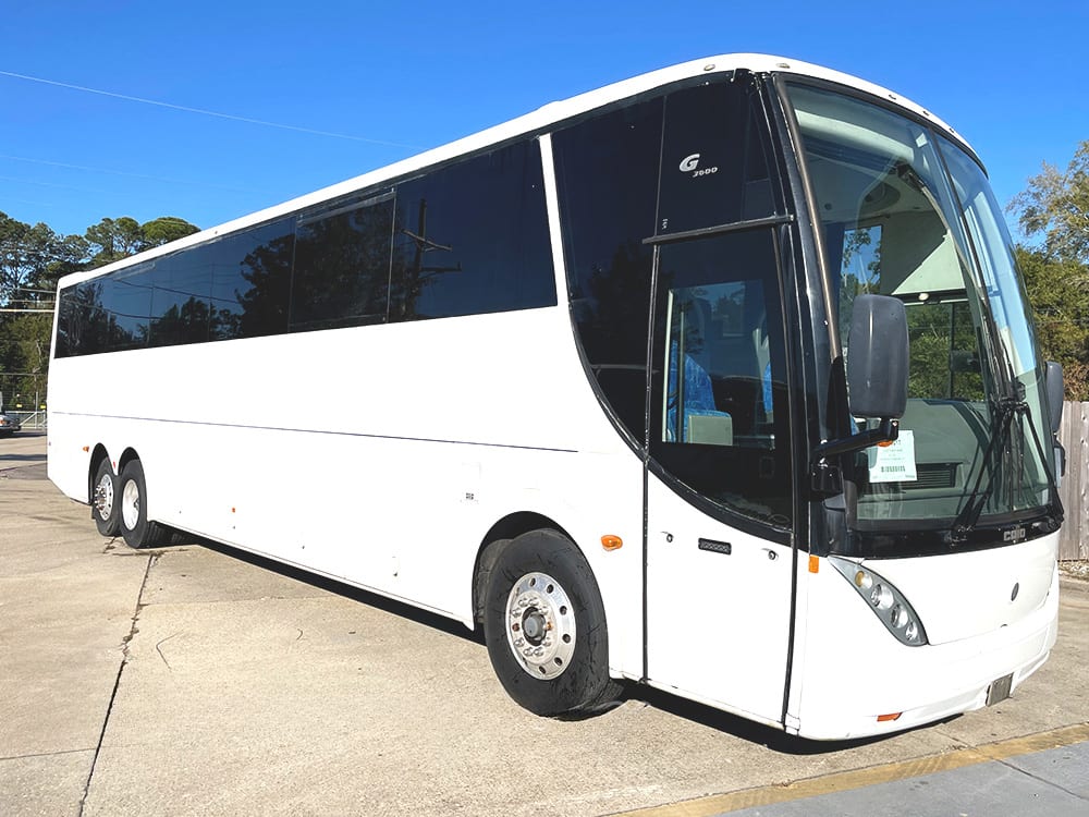 2011 Caio G36 - 54 Passengers | Model 1