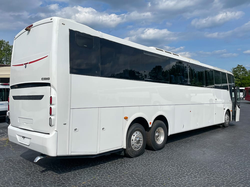 2014 Caio G36 - 56 Passengers, 2 Wheelchair | Model 1