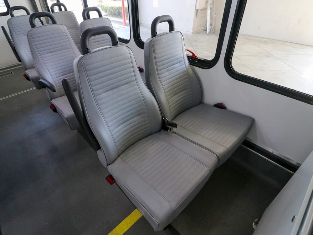 2017 Starcraft Allstar 22 - 12 Passengers, 2 Wheelchair | Model 1