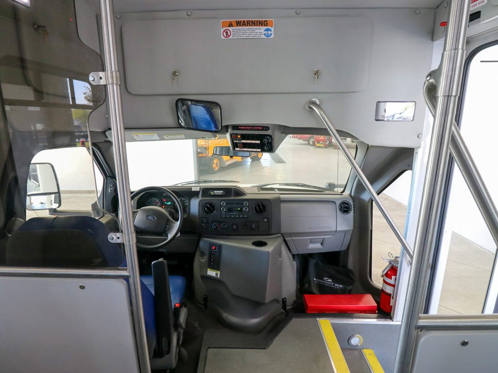 2017 Starcraft Allstar 22 - 12 Passengers, 2 Wheelchair | Model 1