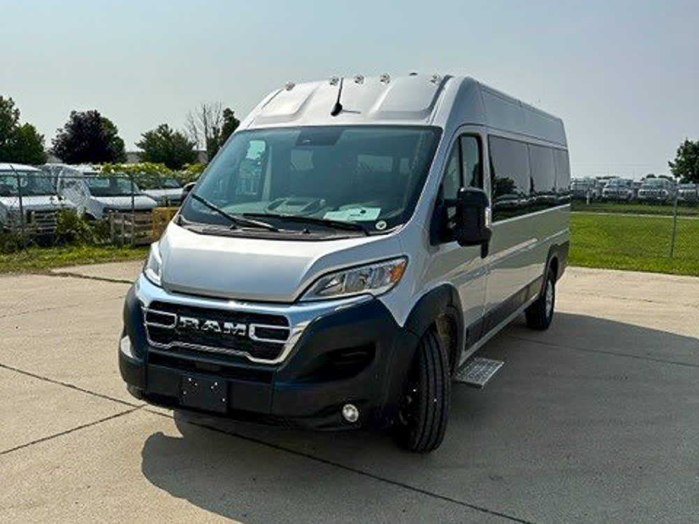 2023 Forest River Van ProMaster Van - Full Size Van | Model 1