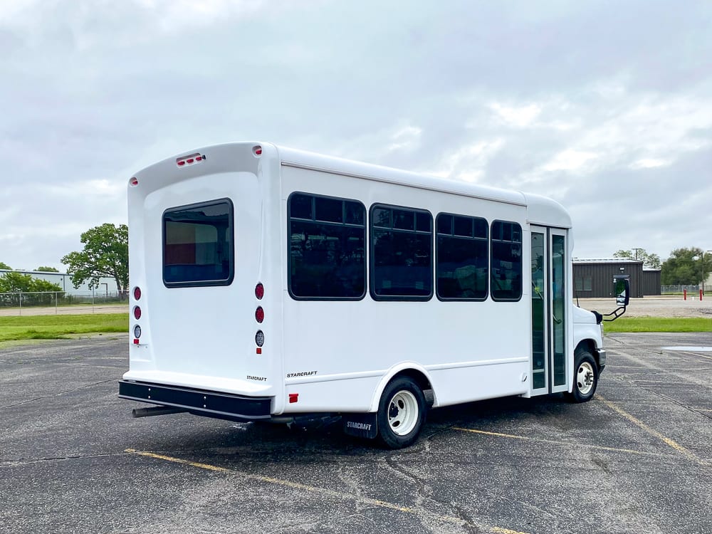 2024 Starcraft Allstar 20 - Shuttle Bus | Model 1