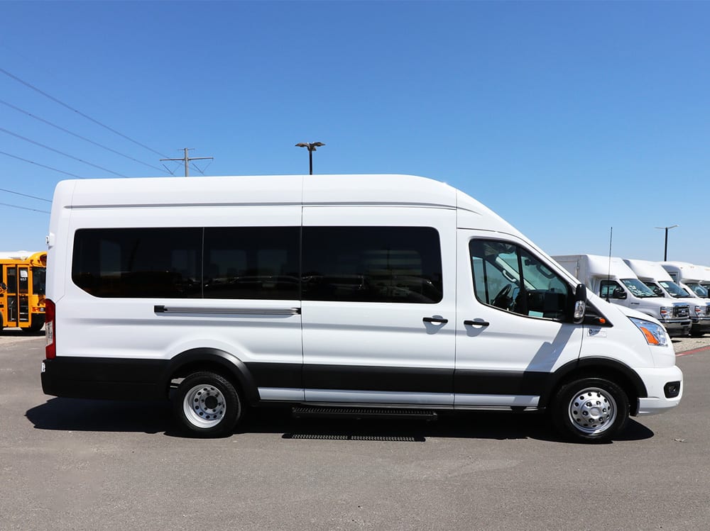 2022 Forest River Van Transit Van - Full Size Van | Model 1