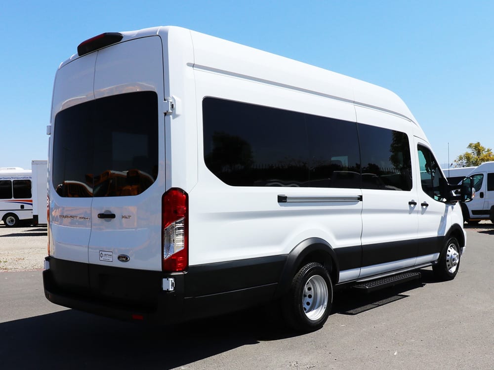 2022 Forest River Van Transit Van - Full Size Van | Model 1