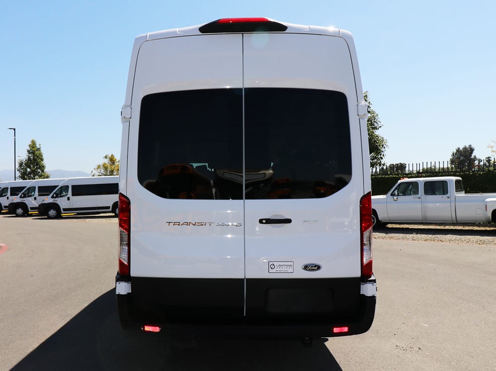 2022 Forest River Van Transit Van - Full Size Van | Model 1