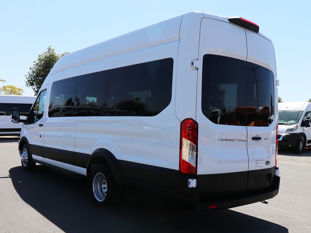 2022 Forest River Van Transit Van - Full Size Van | Model 1