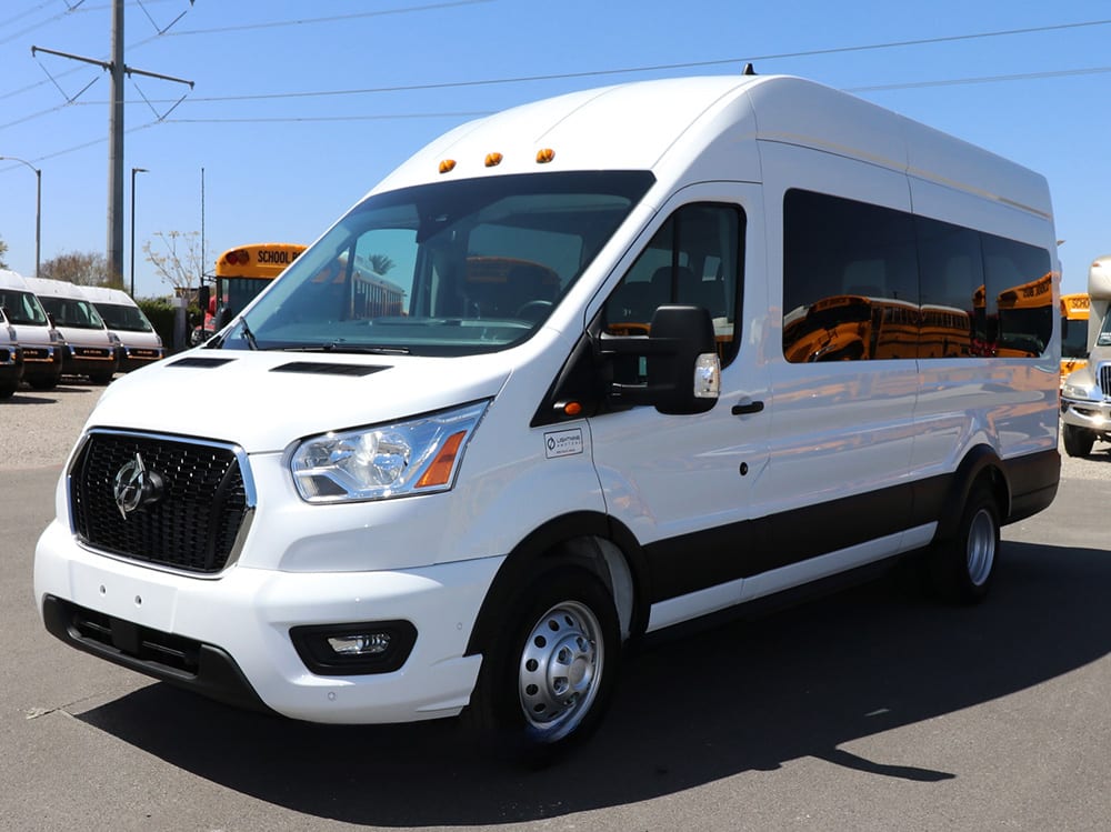 2022 Forest River Van Transit Van - Full Size Van | Model 1