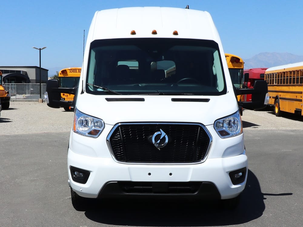 2022 Forest River Van Transit Van - Full Size Van | Model 1