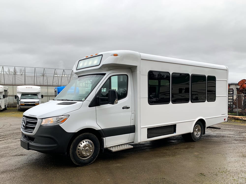 2024 Starcraft Starlite 24 - Shuttle Bus | Model 1