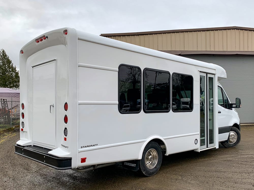 2024 Starcraft Starlite 24 - Shuttle Bus | Model 1