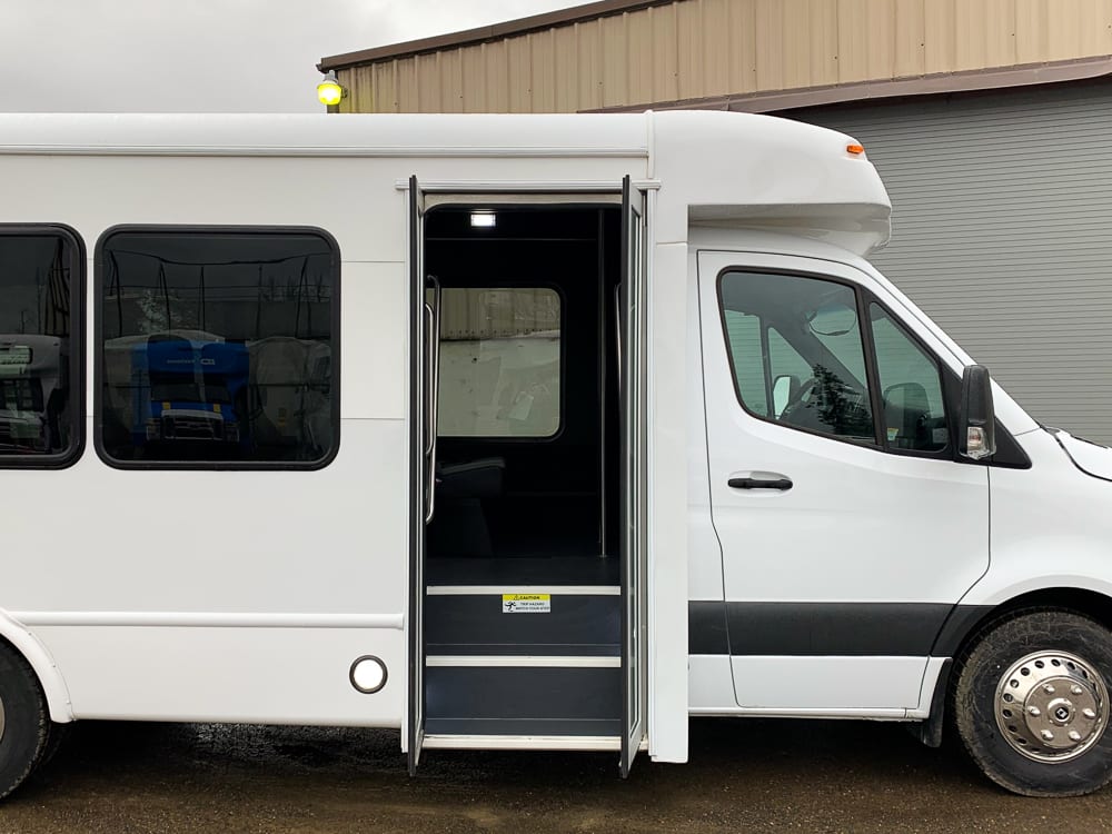 2024 Starcraft Starlite 24 - Shuttle Bus | Model 1