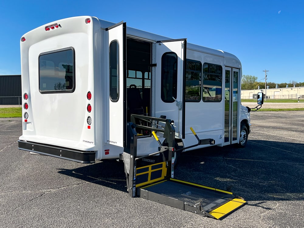 2025 Starcraft Allstar 22 - Shuttle Bus | Model 1