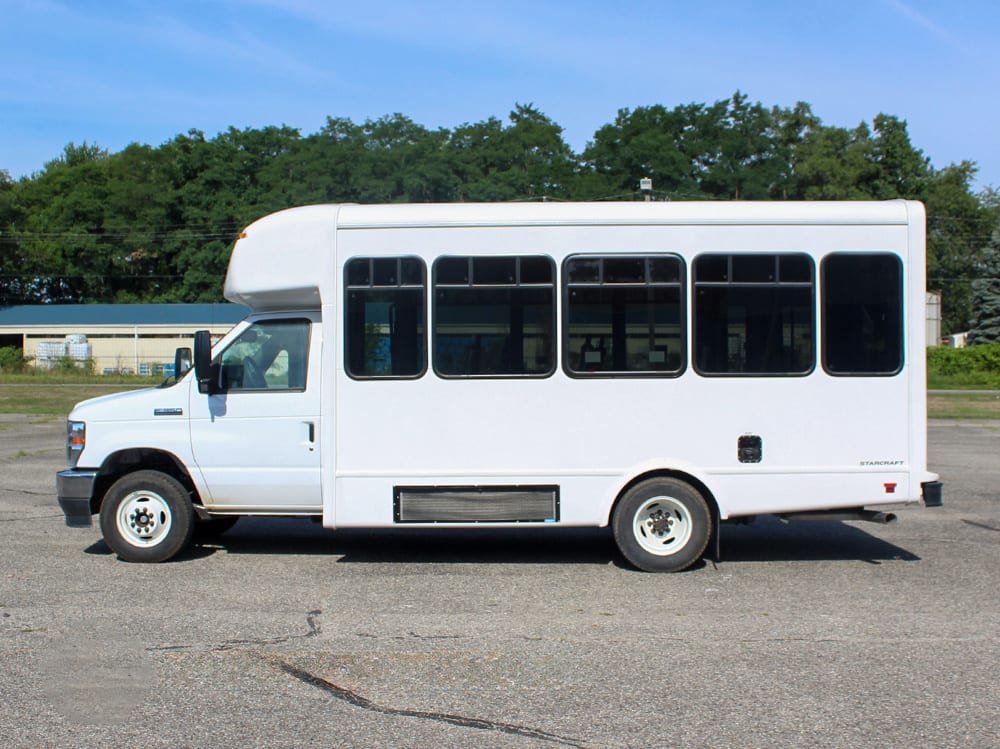 2023 Starcraft Allstar 22 Shuttle Bus - 14 Passenger, 2 Wheelchair ...