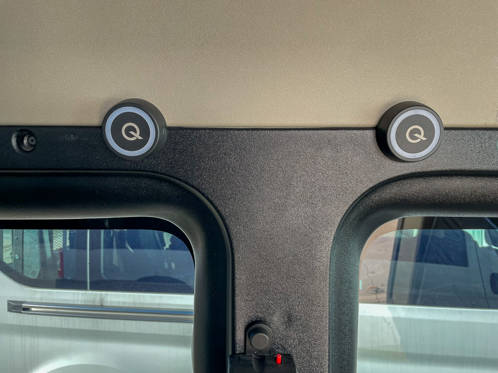 2023 Ram ProMaster BraunAbility Full-Size Van - 9 Passenger, 2 ...