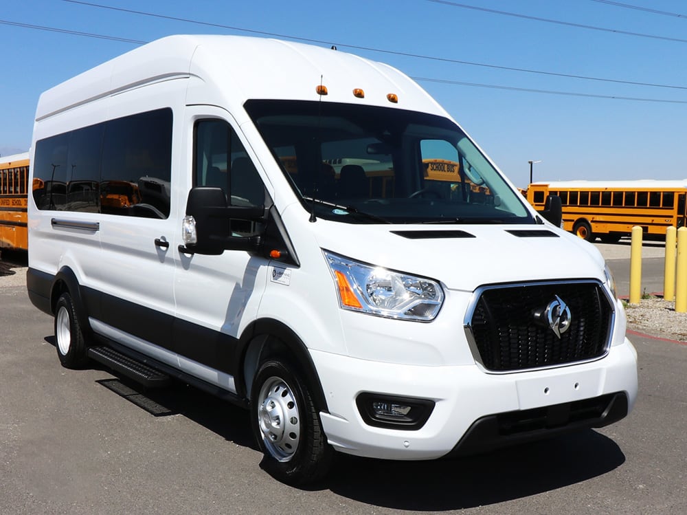 2022 Forest River Van Transit Van Full Size Van - 13 Passenger | Model 1