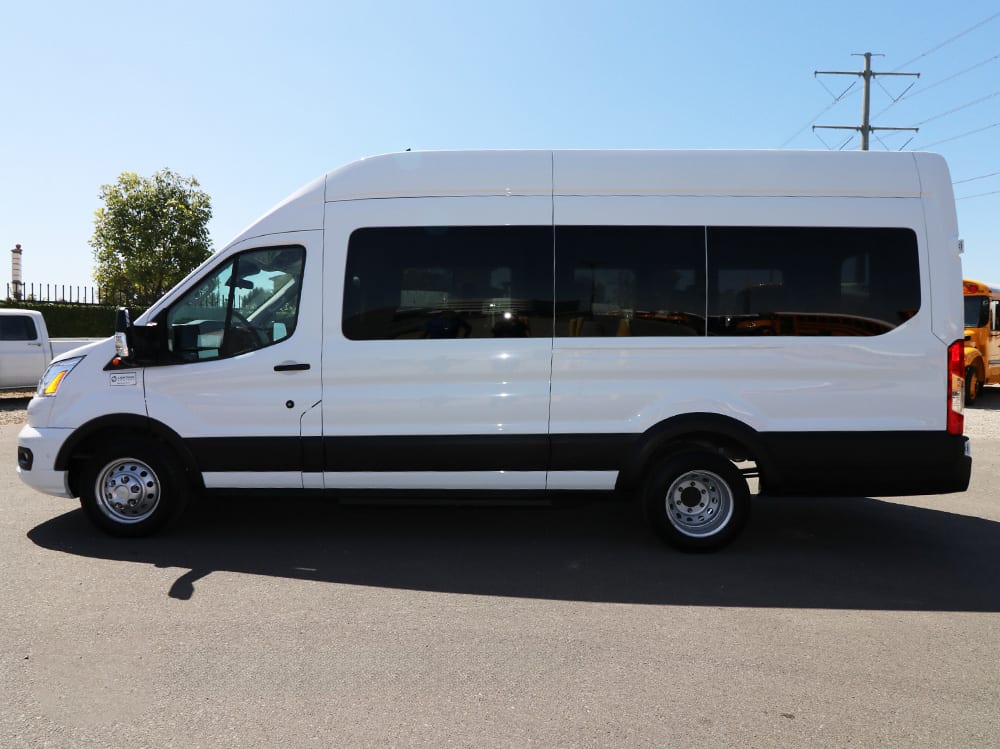 2022 Forest River Van Transit Van Full Size Van - 13 Passenger | Model 1