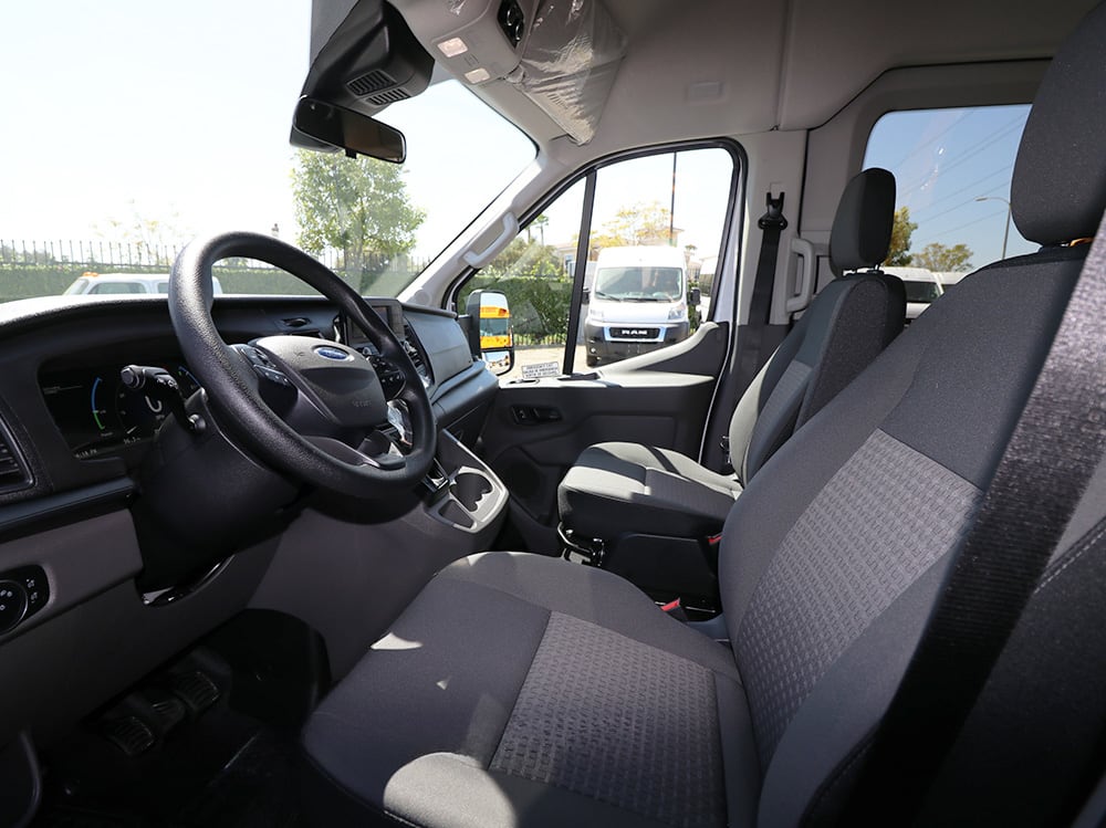 2022 Ford Transit Van - 13 Passenger | Model 1