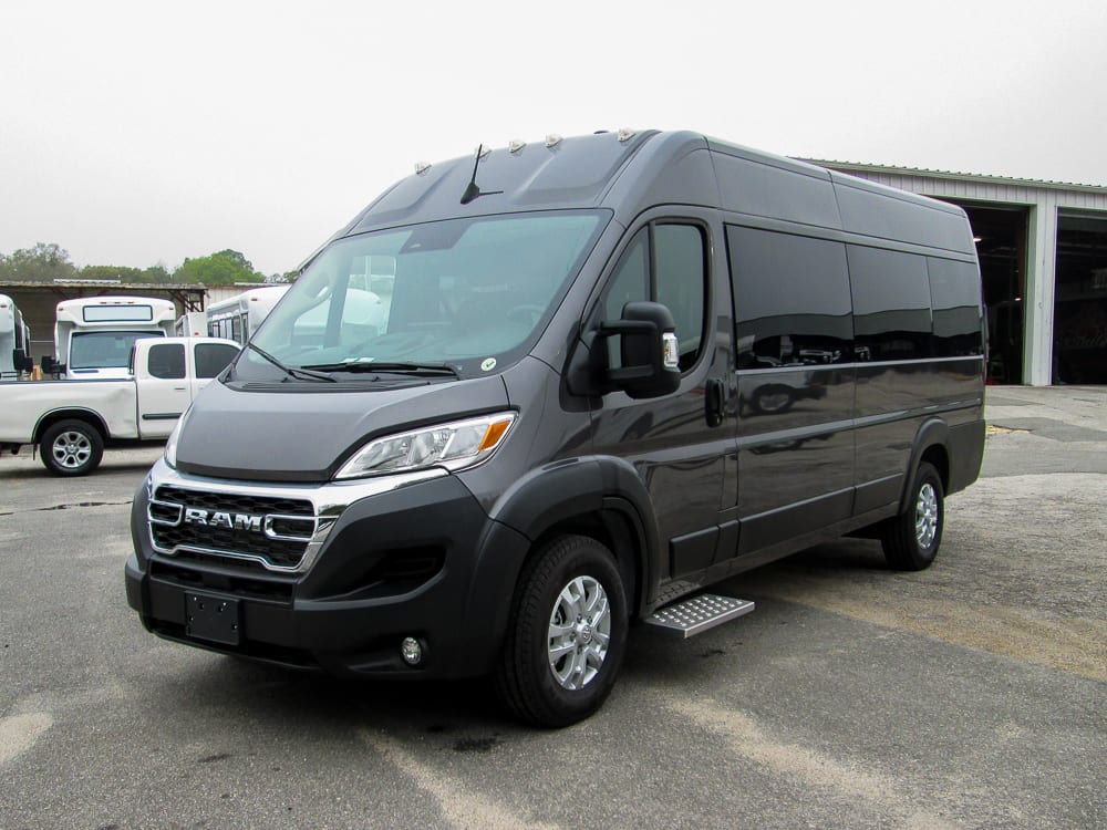 2023 Ram ProMaster Van - 14 Passenger | Model 1