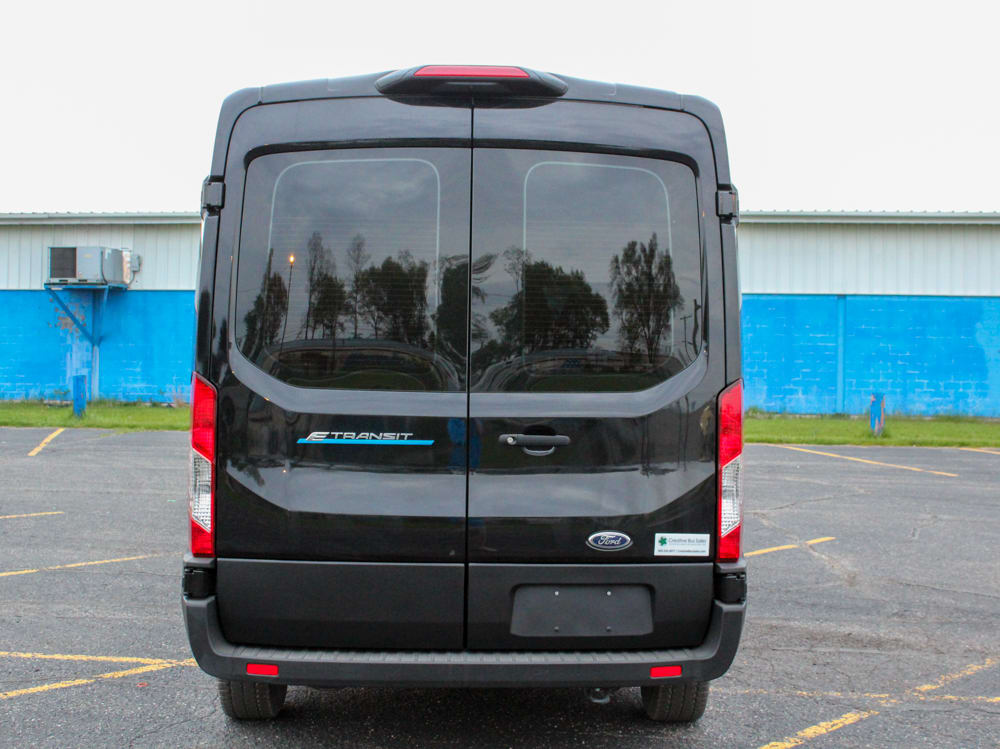 2023 Ford E-Transit Full-Size Van - 11 Passenger | Model 1