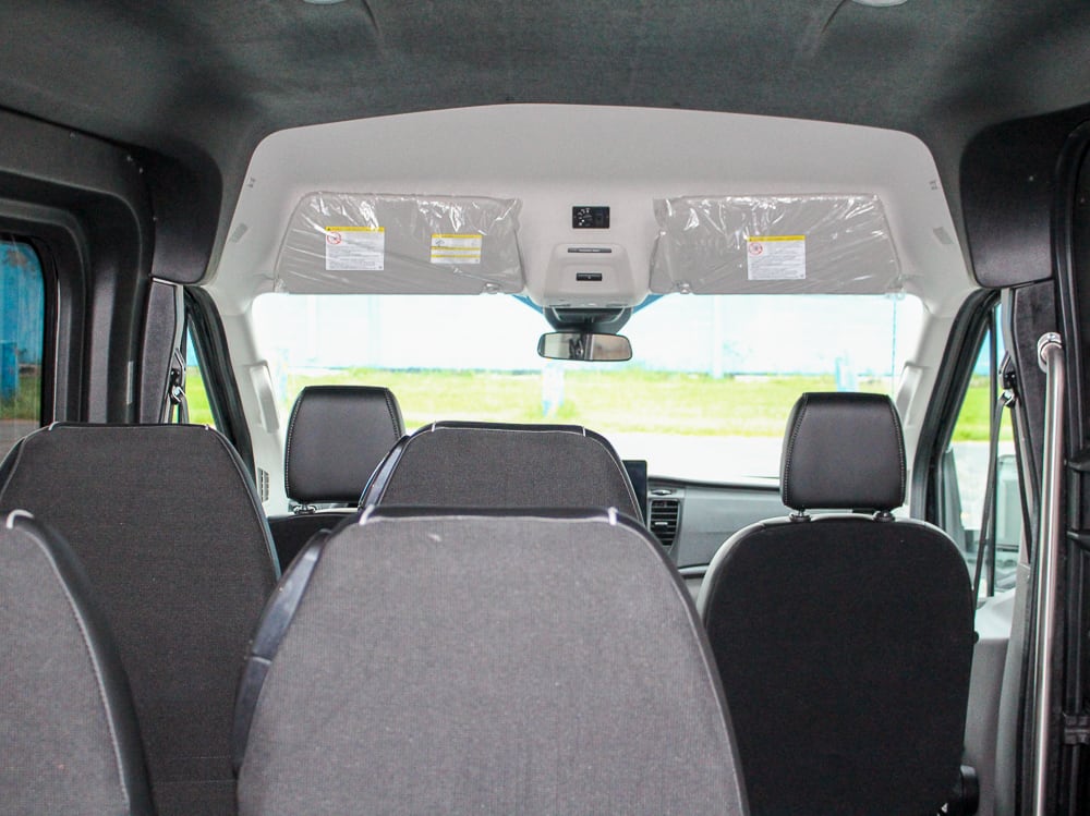 2023 Ford E-Transit Van Full Size Van - 12 Passenger | Model 1