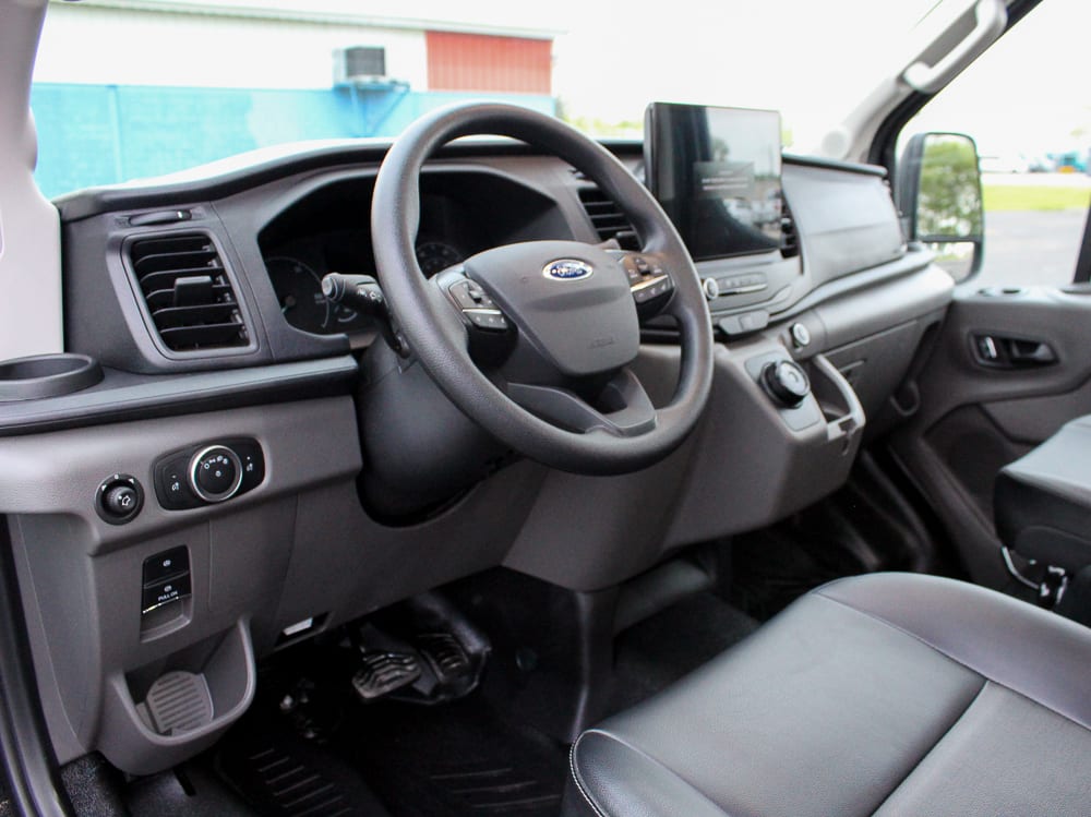 2023 Ford E-Transit Van Full Size Van - 12 Passenger | Model 1