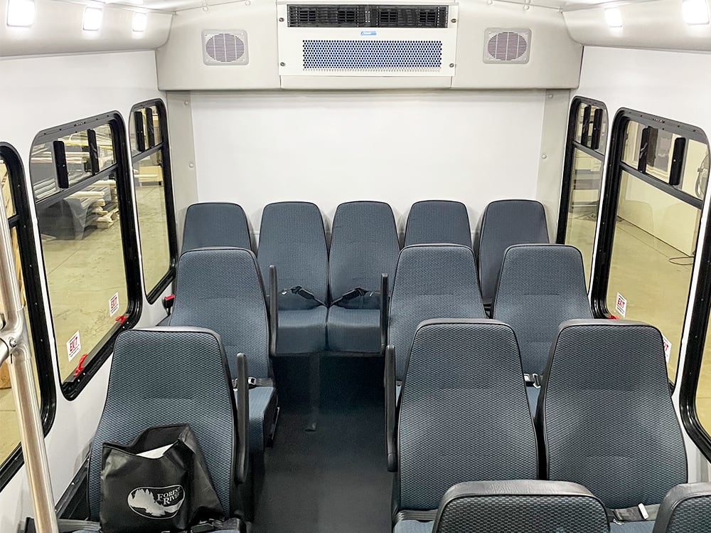 2022 Starcraft Starlite 24 Shuttle Bus - 14 Passenger | Model 1