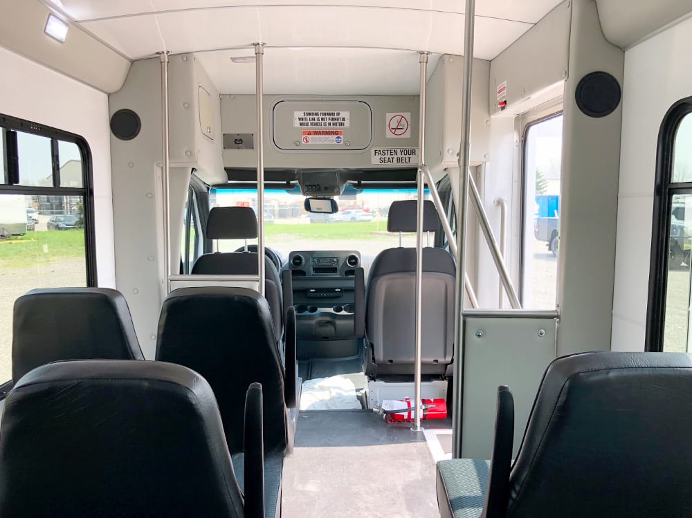 2022 Starcraft Starlite 24 Shuttle Bus - 14 Passenger | Model 1