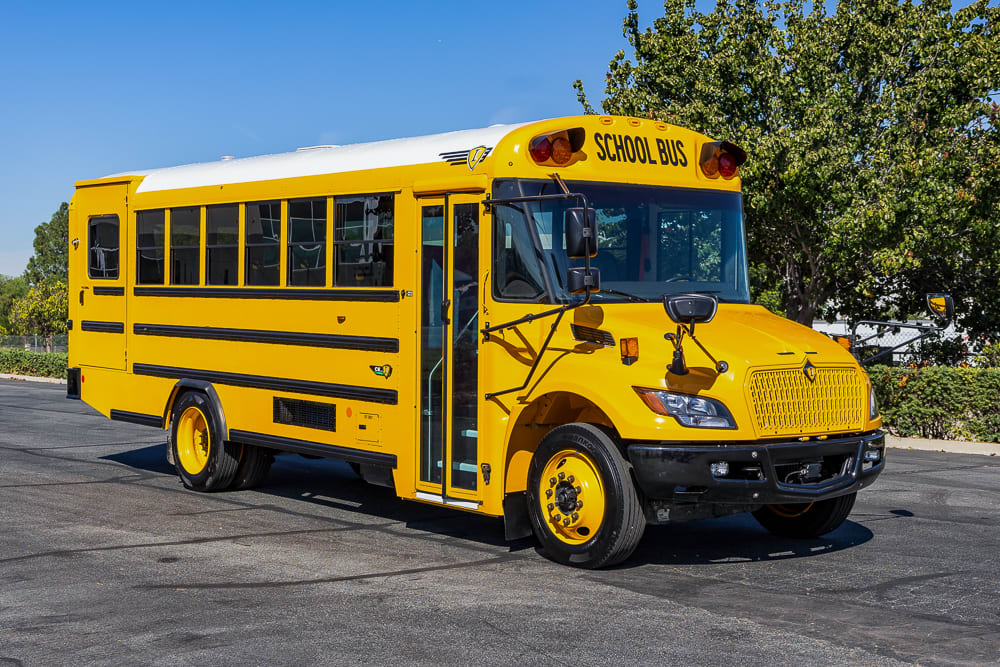 2025 IC Bus CE2308 | Model 1