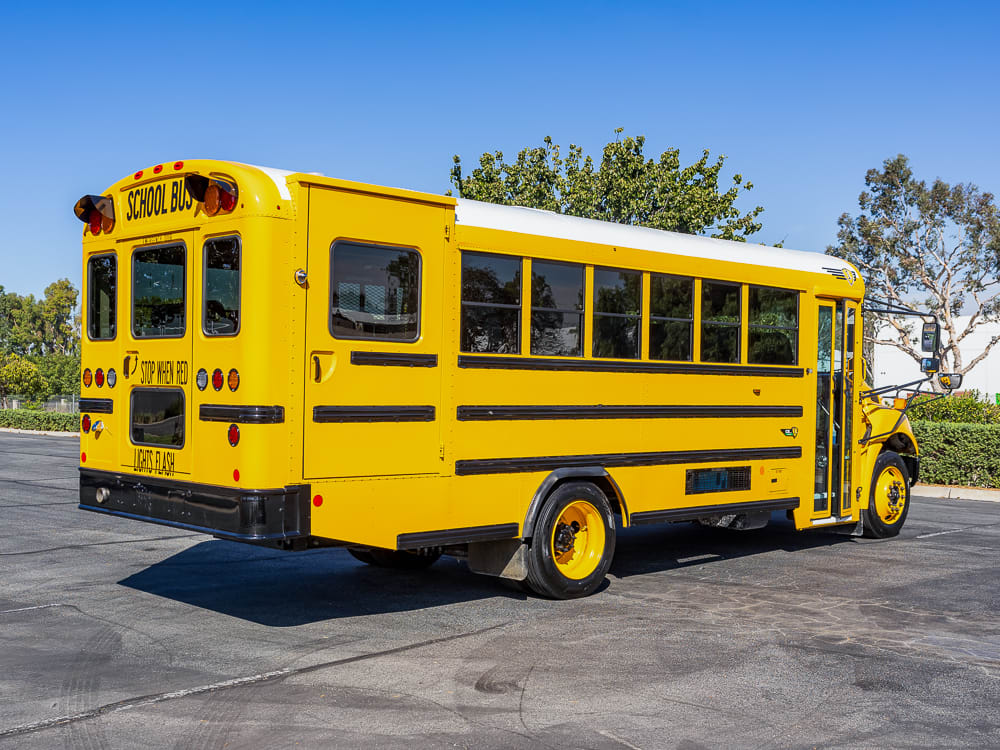 2025 IC Bus CE2308 | Model 1