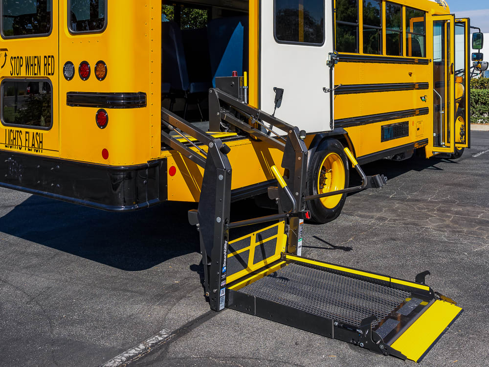 2025 IC Bus CE2308 | Model 1
