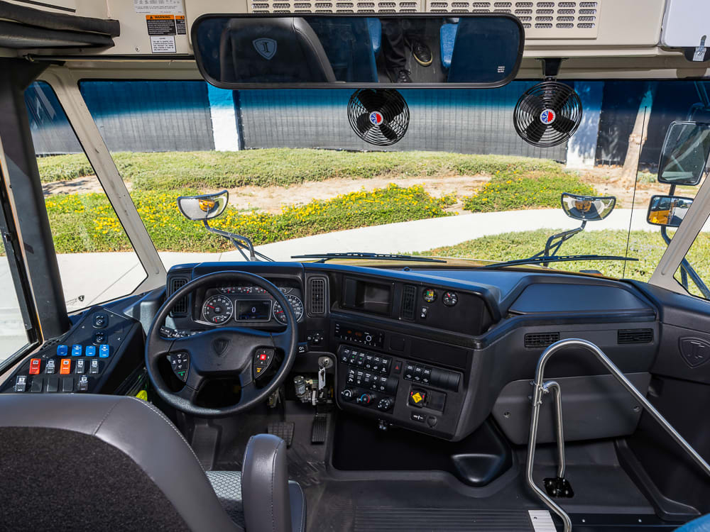 2025 IC Bus CE2308 | Model 1