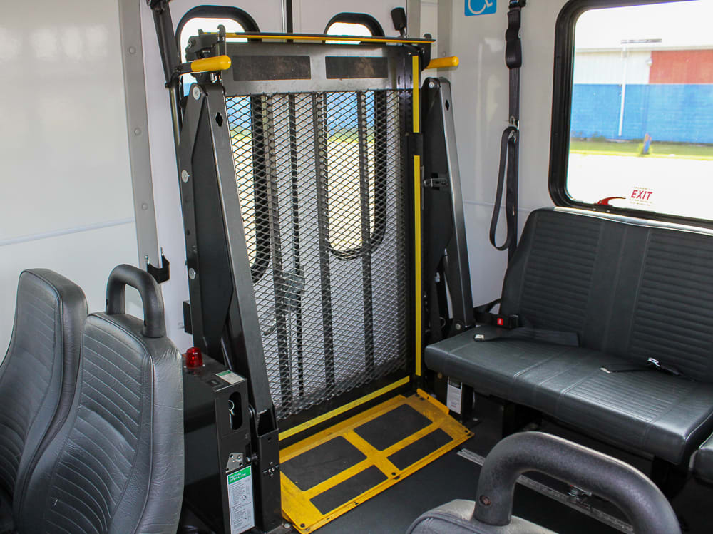 2025 Starcraft Allstar 22 Shuttle Bus - 12 Passenger, 2 Wheelchair ...