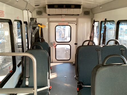 2021 Starcraft Starlite 20 Shuttle Bus - 6 Passengers, 3 Wheelchair ...