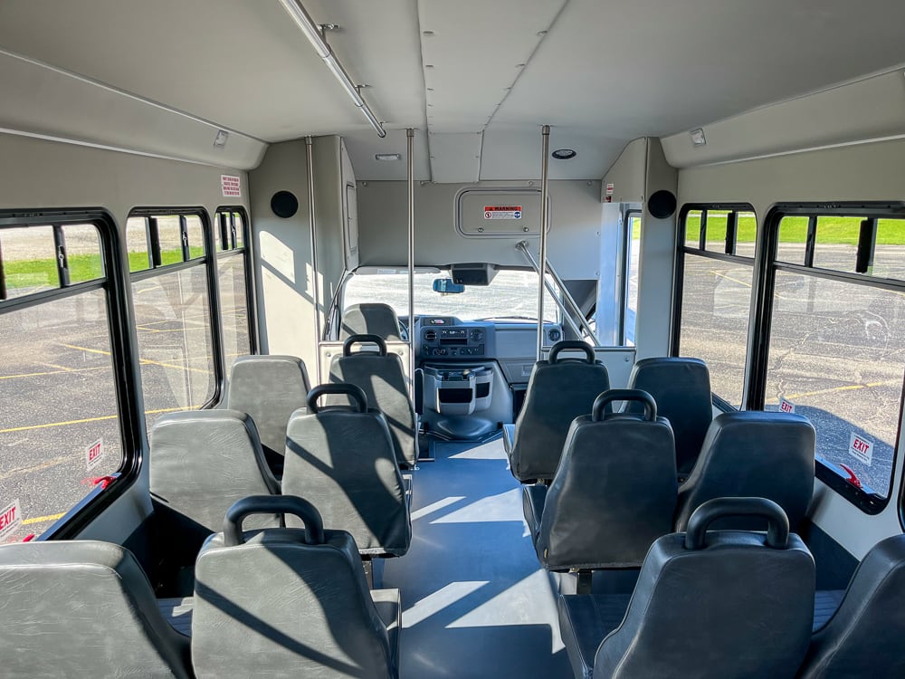 2025 Starcraft Allstar 22 Shuttle Bus - 14 Passenger, 2 Wheelchair ...