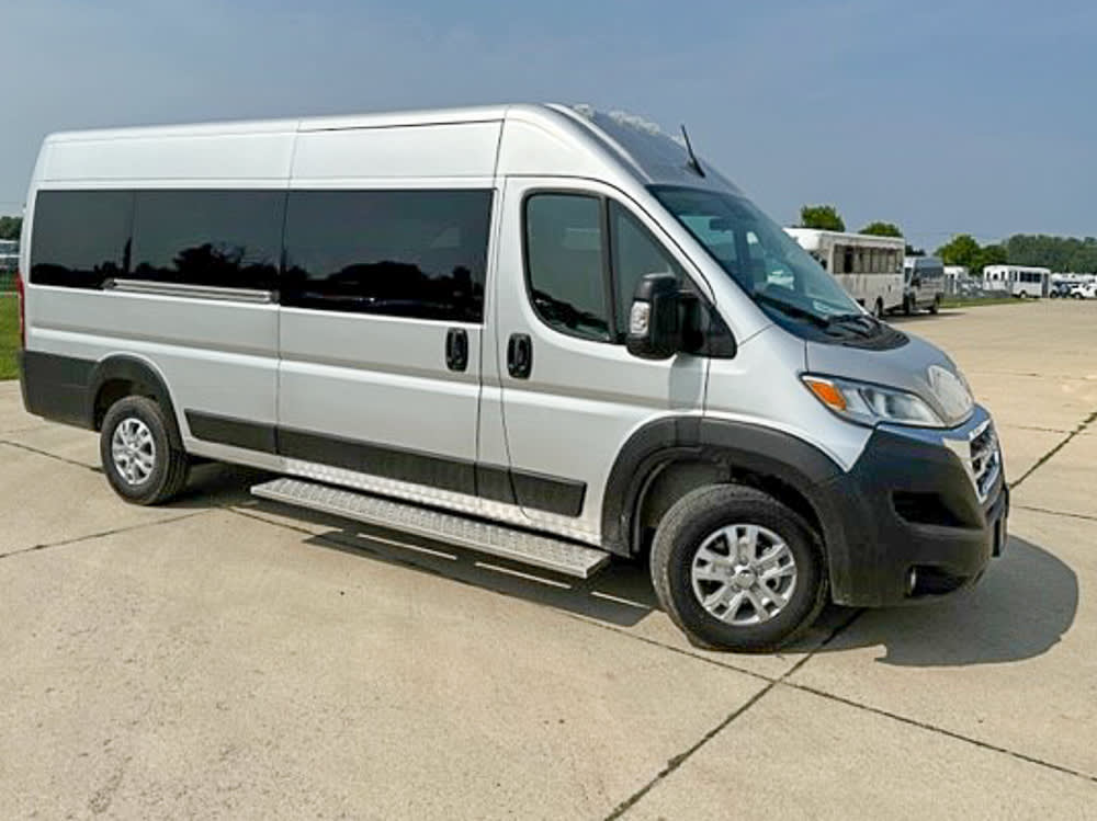 2023 Ram ProMaster Van - 14 Passenger | Model 1