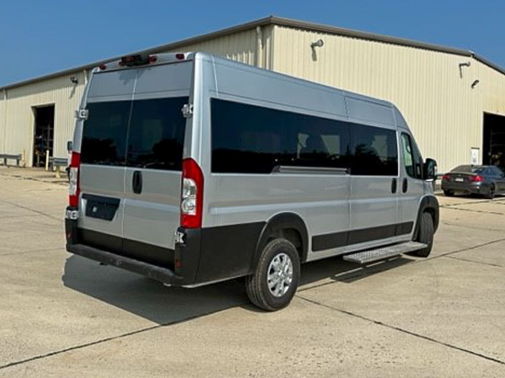 2023 Ram ProMaster Van - 14 Passenger | Model 1