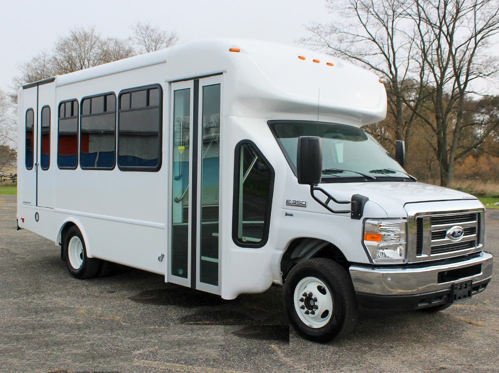 2024 Starcraft Allstar 22 Shuttle Bus - 14 Passenger, 5 Wheelchair ...