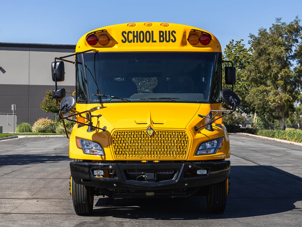 2024 IC Bus Type C School Bus C626D4201CAO25 | Model 1