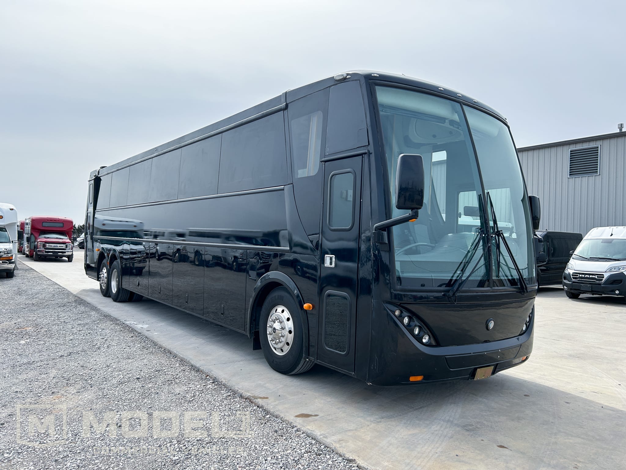 2015 Caio G36 1000172 | Model 1