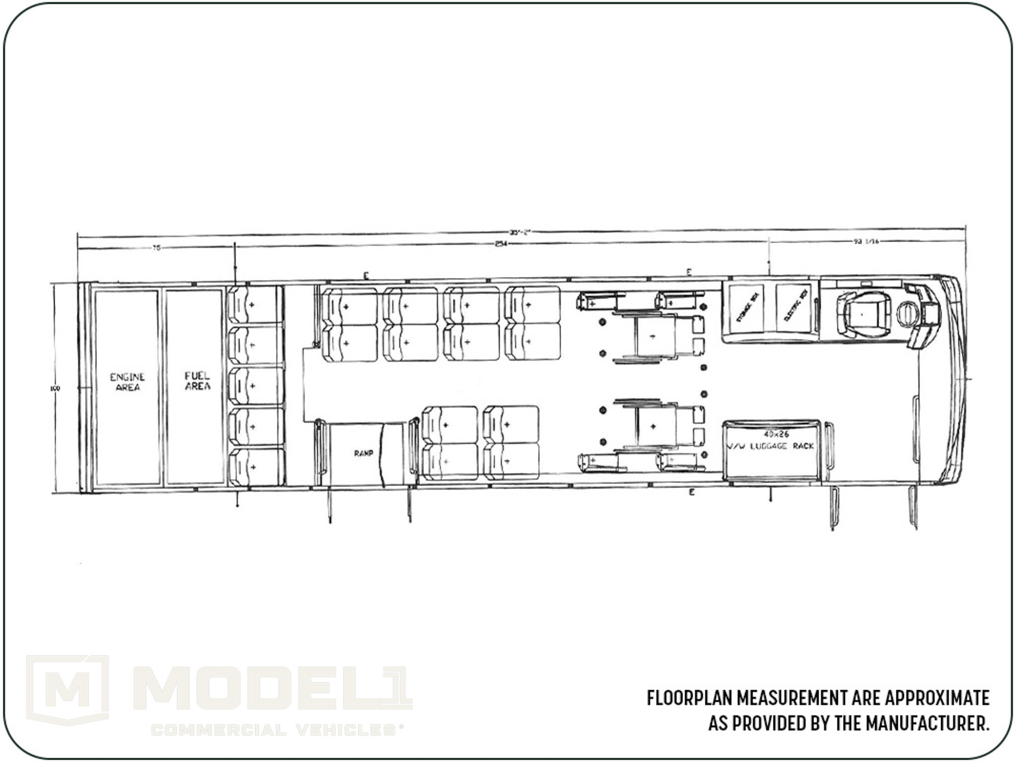 2022 ARBOC Equess 35 1001687 | Model 1