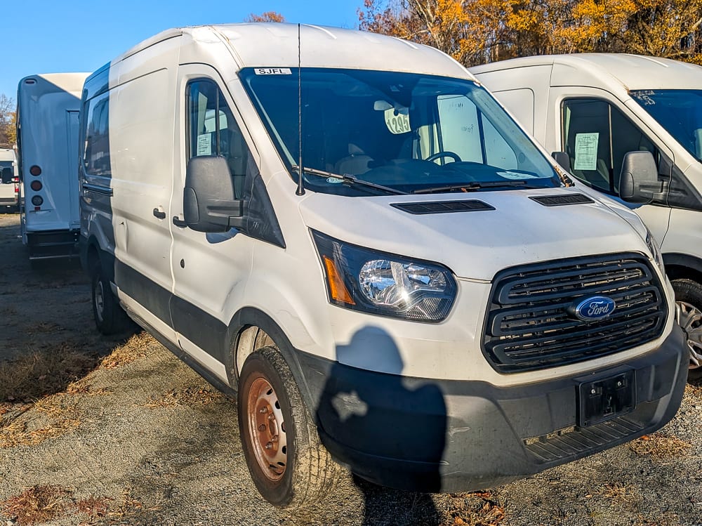 2019 Ford Transit 250 Cargo Work Van - 1 Passenger | Model 1