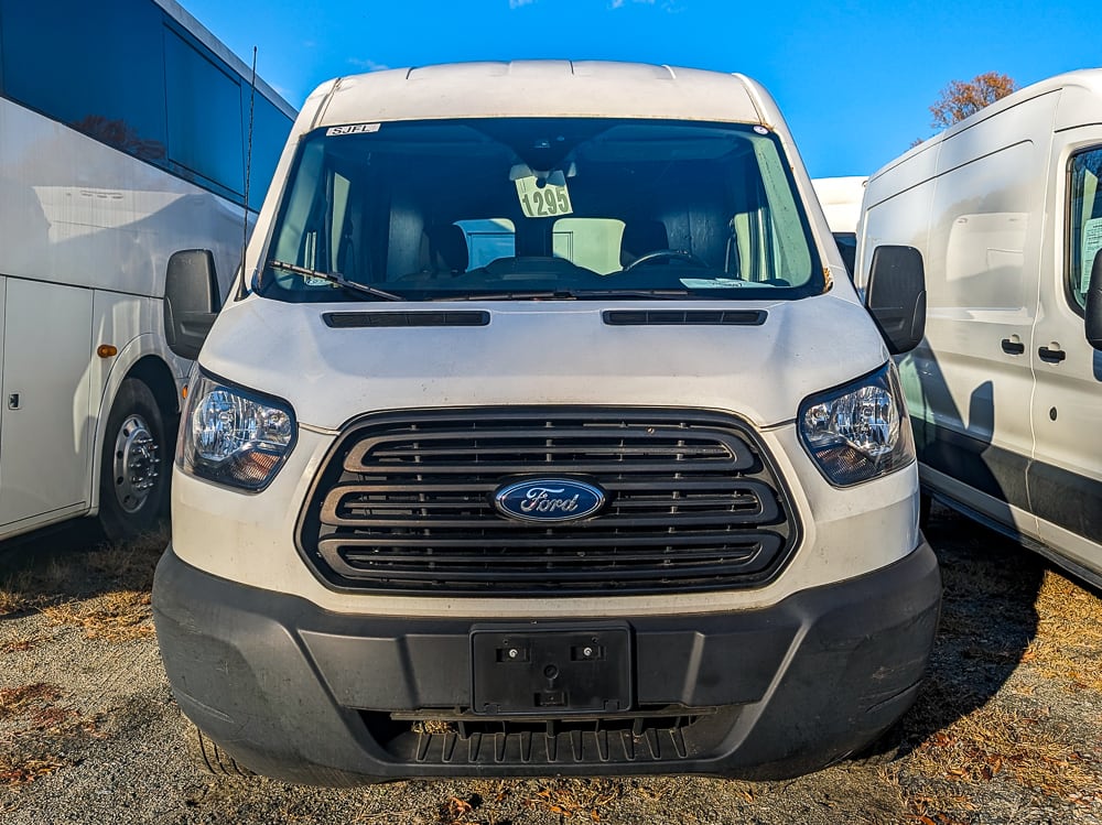 2019 Ford Transit 250 Cargo Work Van - 1 Passenger | Model 1